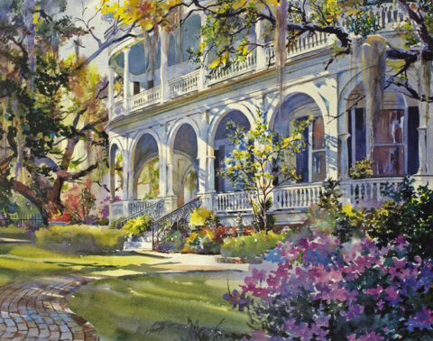 Shop - Charleston South Carolina Art